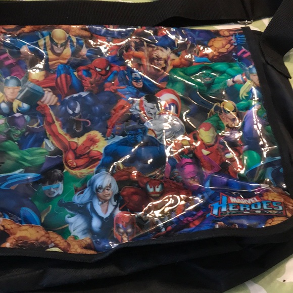 Marvel | Accessories | Marvel Laptop Bag | Poshmark